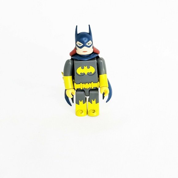MEDICOM | Toys | Dc Comics Batgirl Minimates Figure Batman | Poshmark
